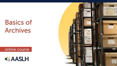 AASLH Learning: Upcoming Events