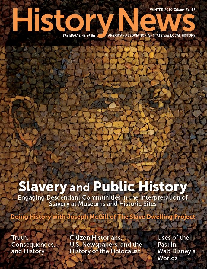 AASLH Learning: History News