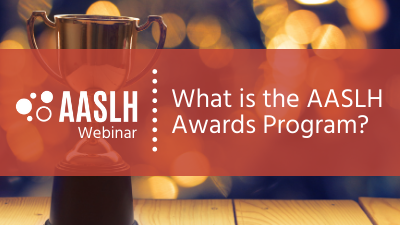 AASLH Learning: Upcoming Events