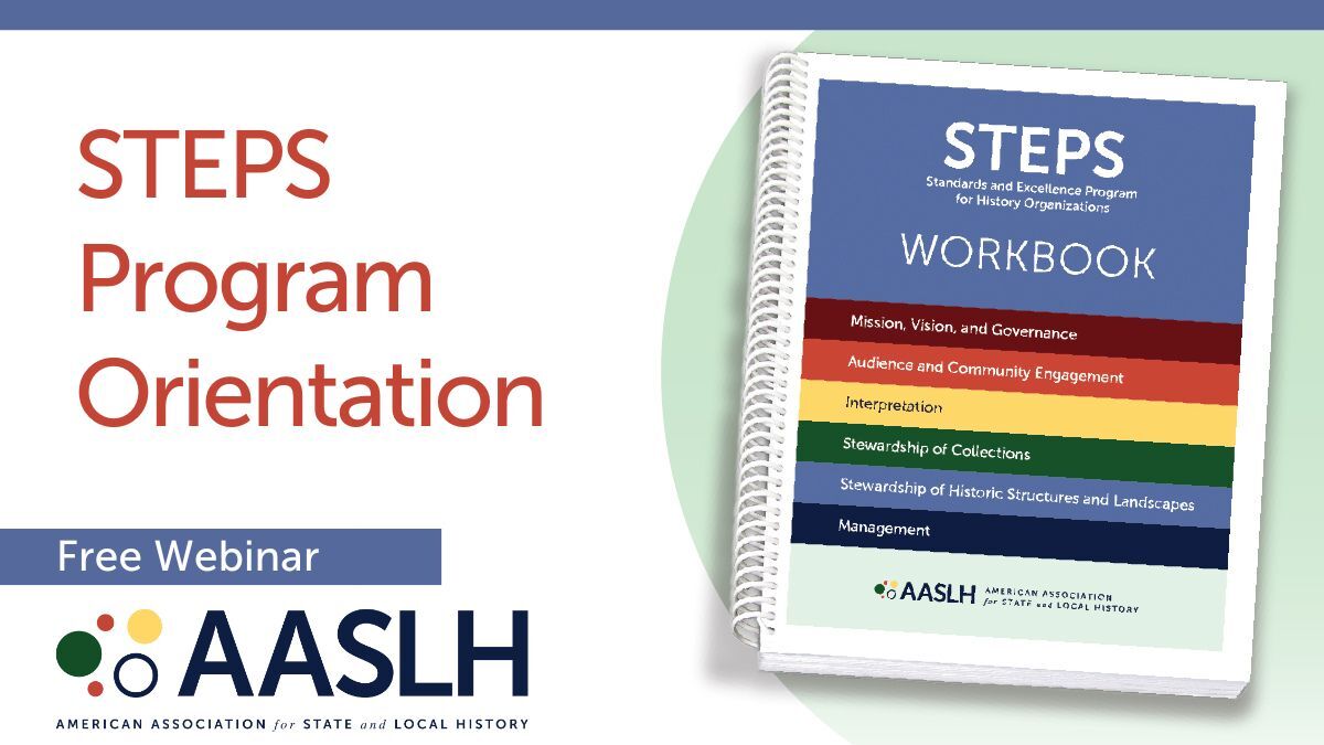 AASLH Learning: Home